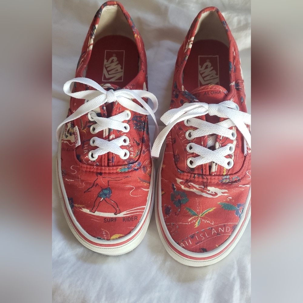 Vans Surf Rider - Gem